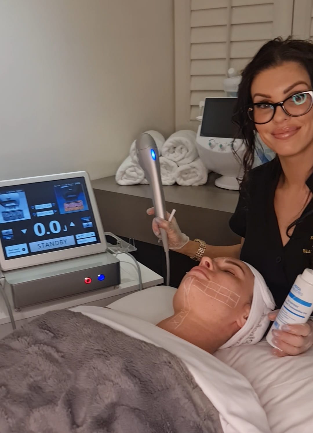 Portable Ultraformer Ⅲ 7d Hifu - Training - The Online Beauty Warehouse